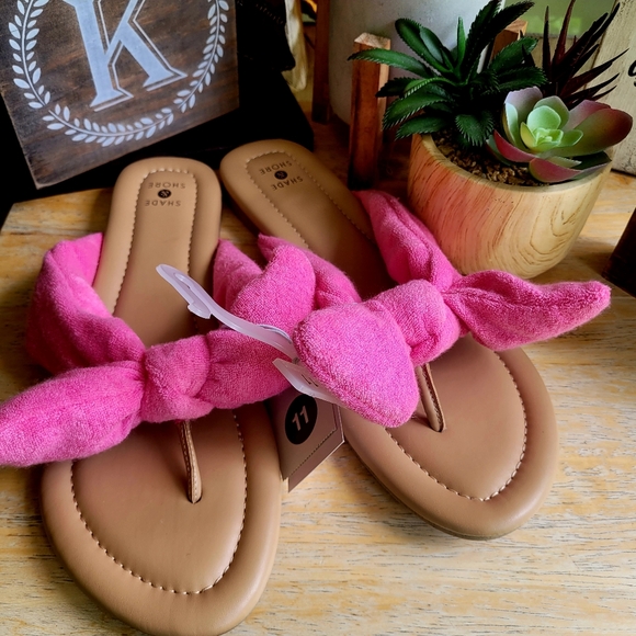 Shade & Shore | Shoes | Shade Shore Tulip Sandal | Poshmark